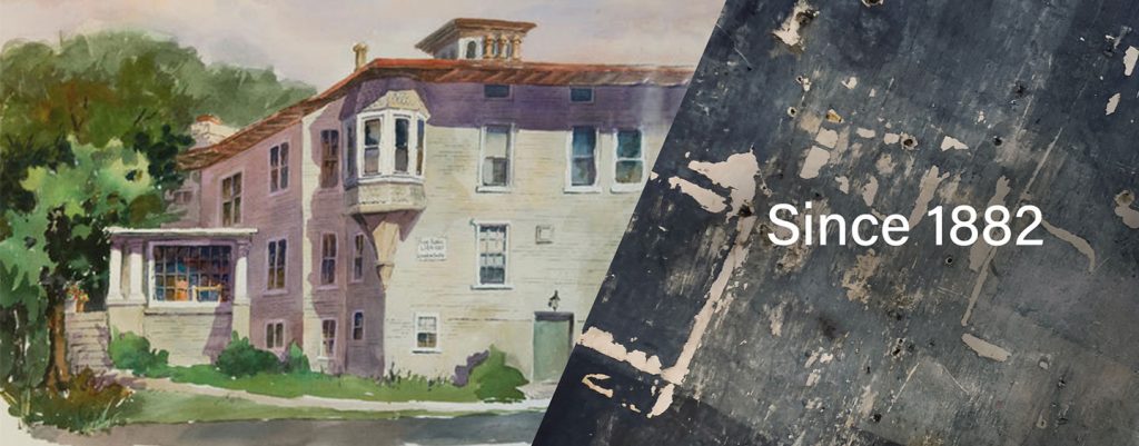 About Us - Lambertville Free Public Library