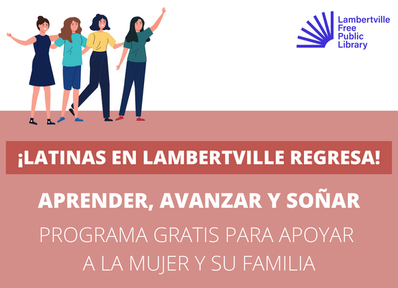 Lambertville Free Public Library - Connecting Our Community Since 1882