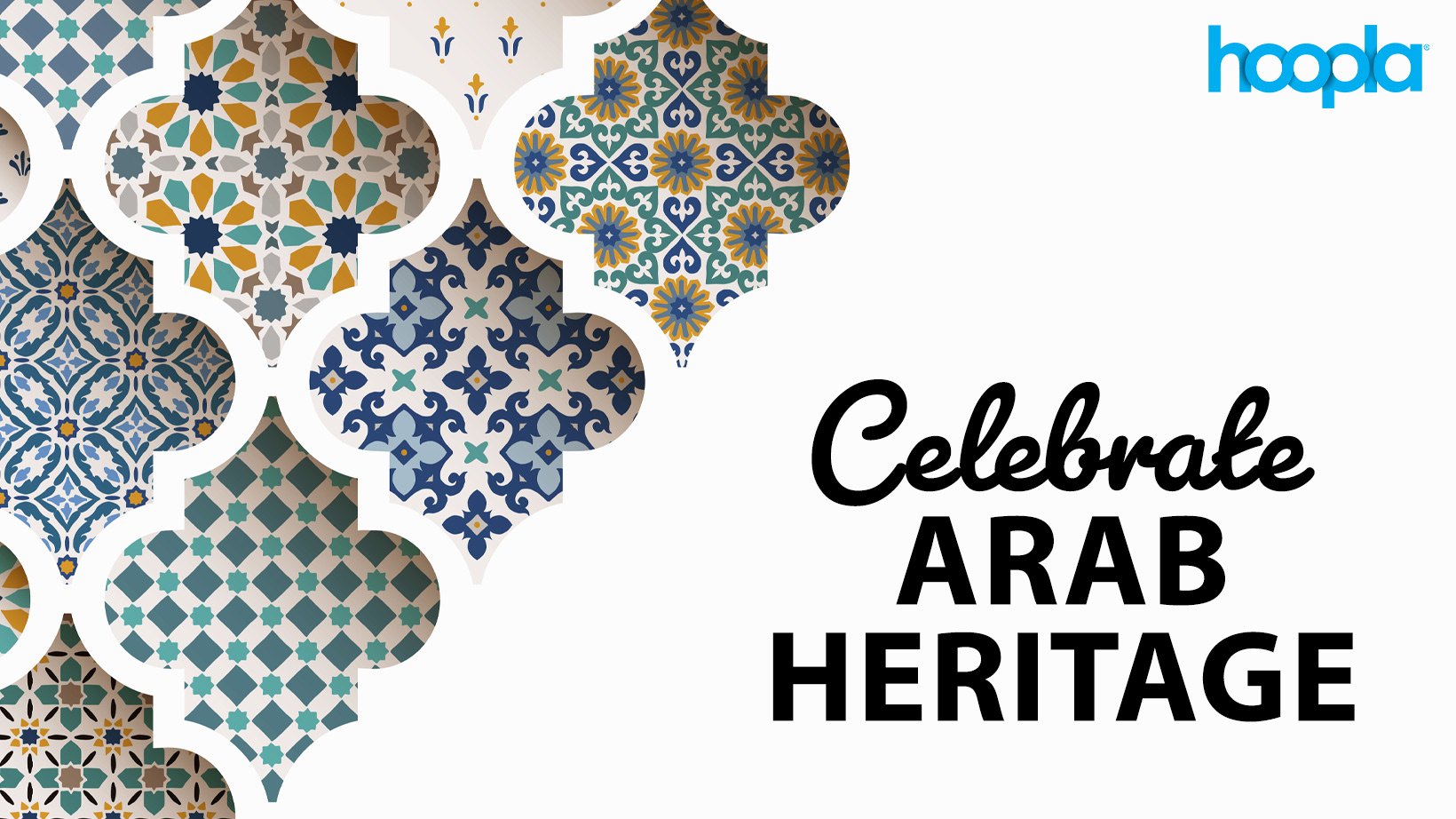 Celebrate Arab Heritage Month with Hoopla - Lambertville Free Public ...