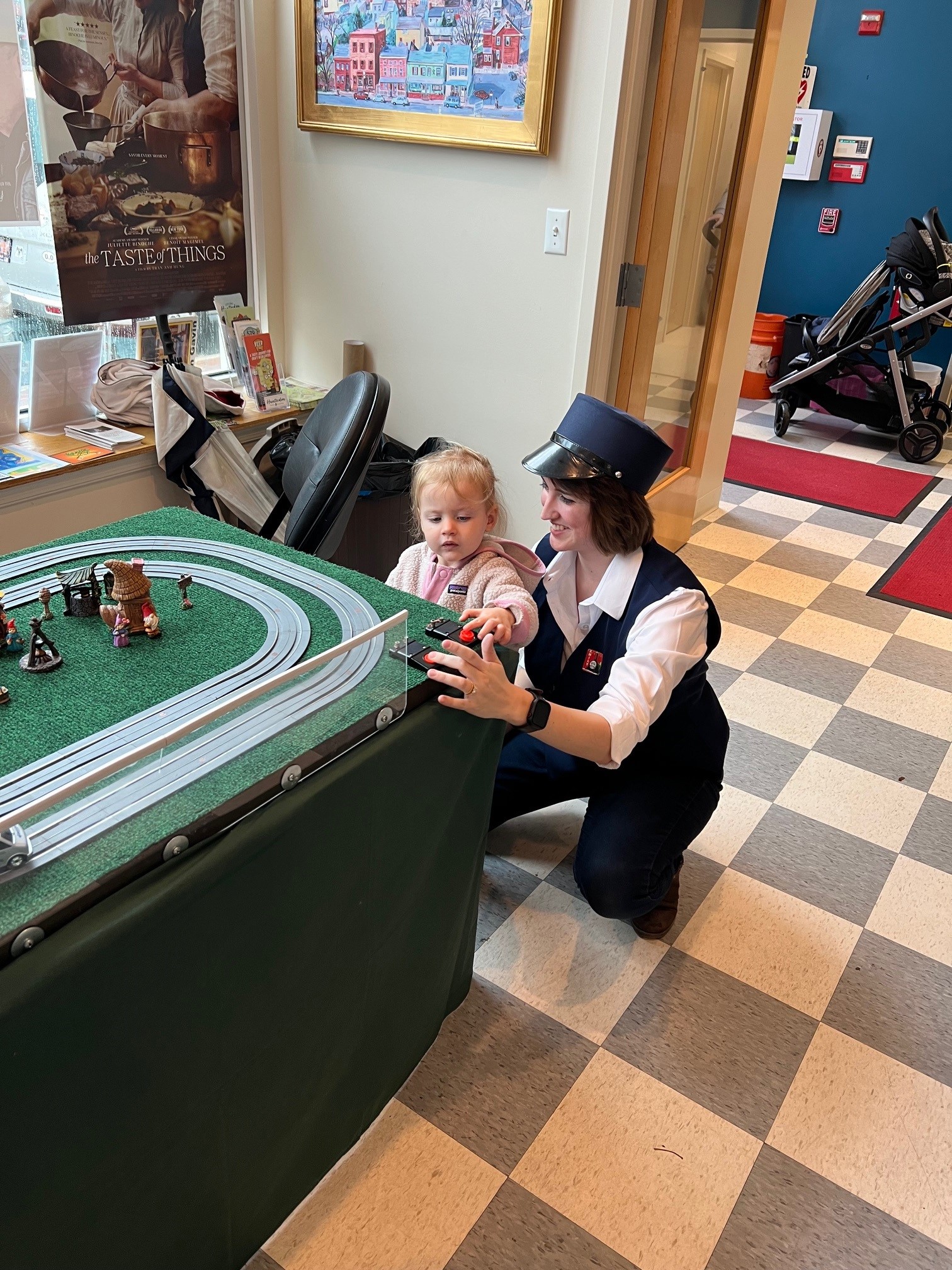 Thomas the Tank Engine Day 2024! - Lambertville Free Public Library