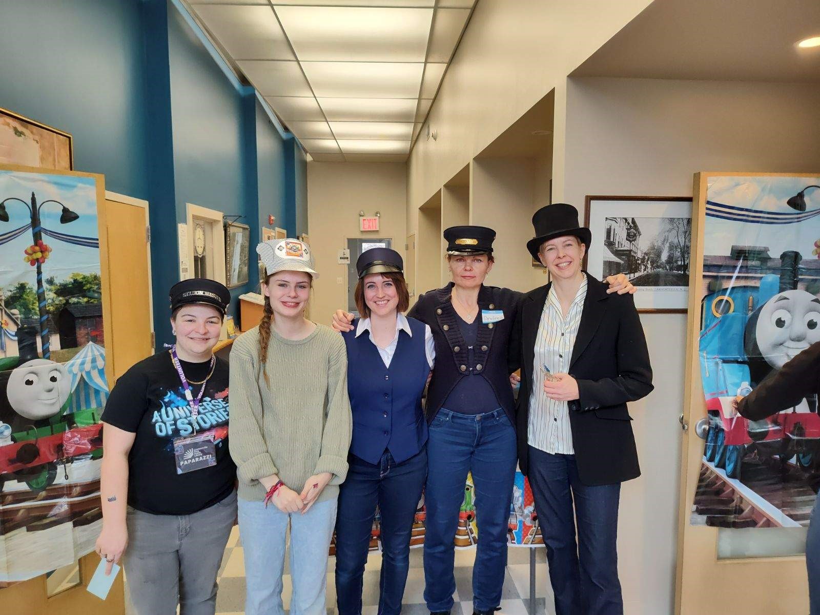 Thomas the Tank Engine Day 2024! - Lambertville Free Public Library