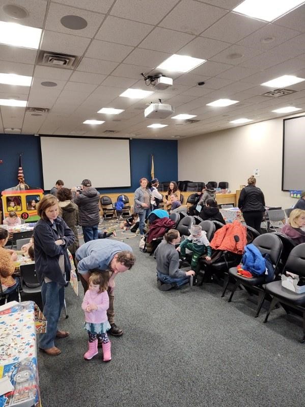 Thomas the Tank Engine Day 2024! - Lambertville Free Public Library